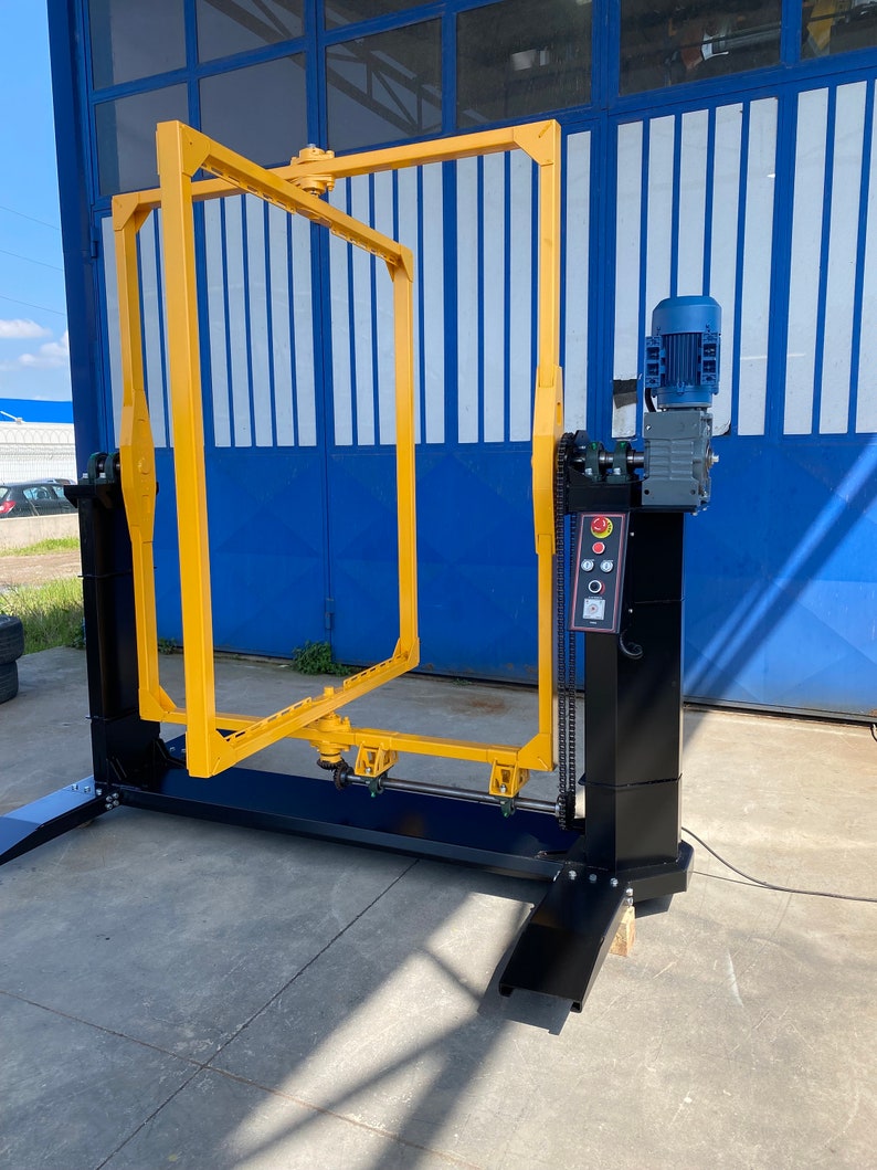 Rotocasting Machine, Rotocaster, Rotational Machine - Etsy