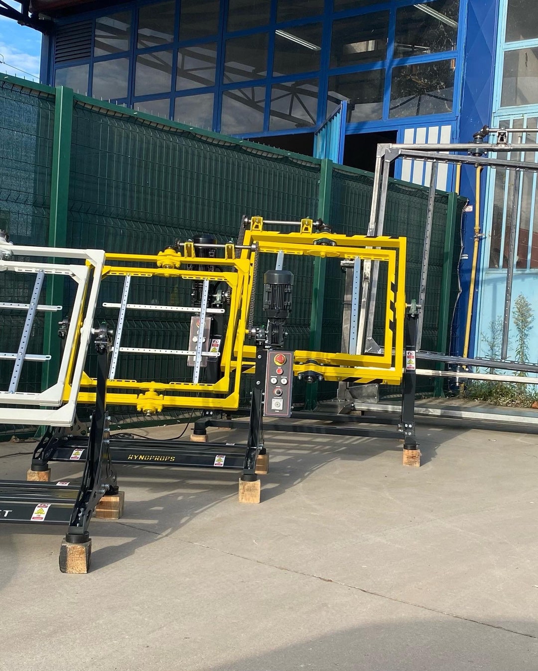 Máquina de rotocasting, Rotocaster, Máquina rotacional - Etsy España