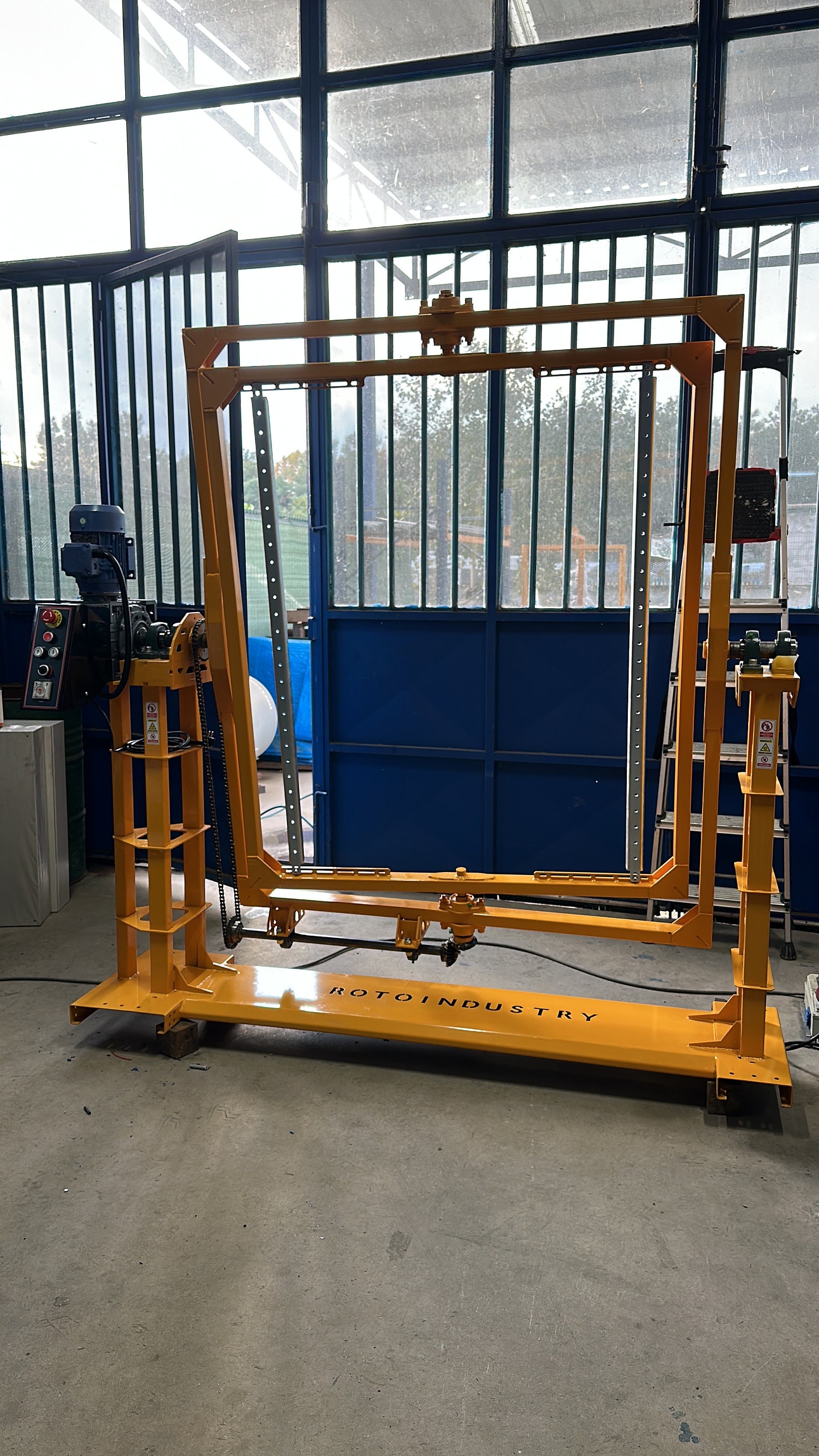 Rotocasting Machine, Rotocaster, Rotational Machine - Etsy Canada