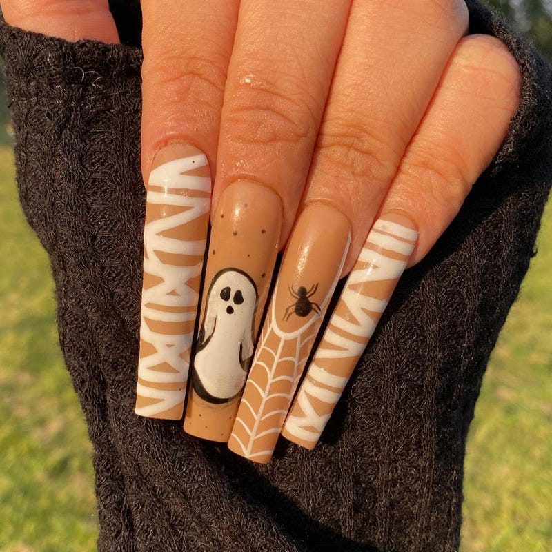 Xxl Nails Xxxl Nails - Etsy