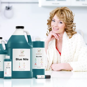 Blue Nile Fragrance Oil Scented Oils for Body, Soap Making, Candle ...