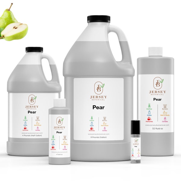 Pear Fragrance - Etsy