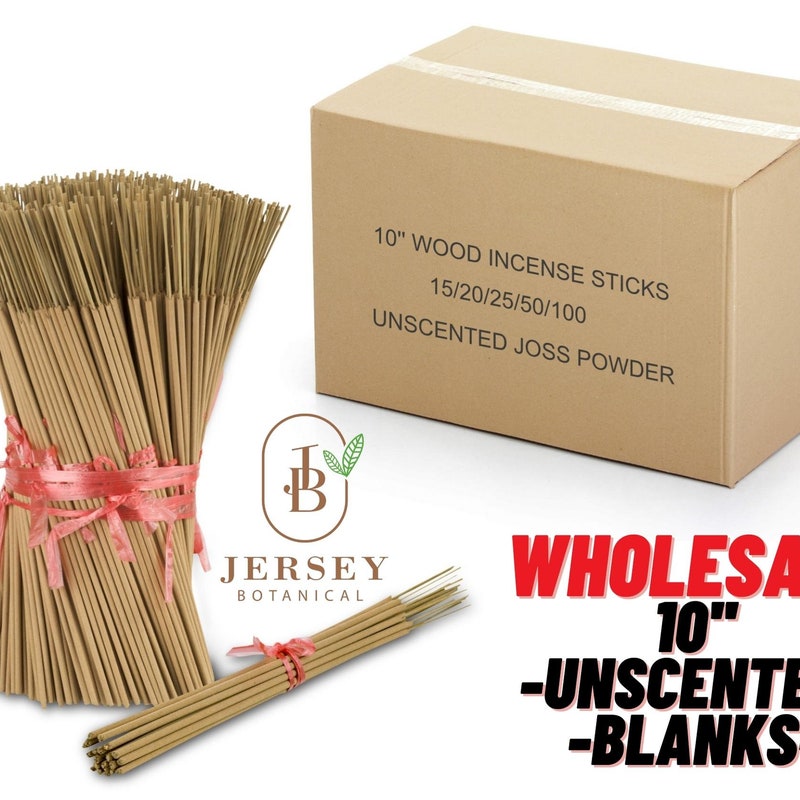 Joss Powder Incense Blanks - Etsy