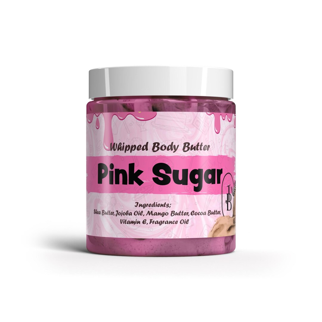 Pink Sugar Whipped Body Butter 70+ Scents and Sample Sizes, With Shea ...