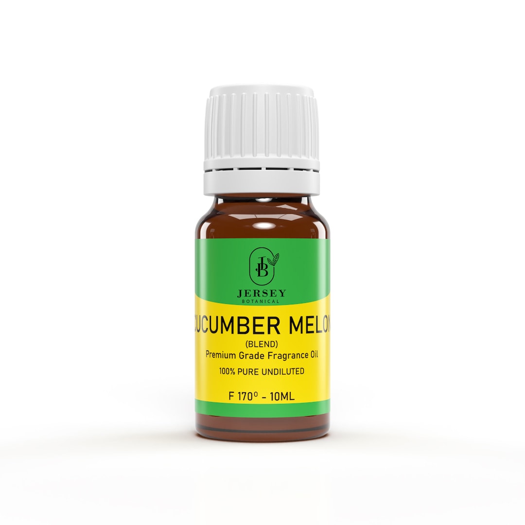 Cucumber Melon Blend Premium Grade Fragrance X10 Oil for Candles, Soaps ...