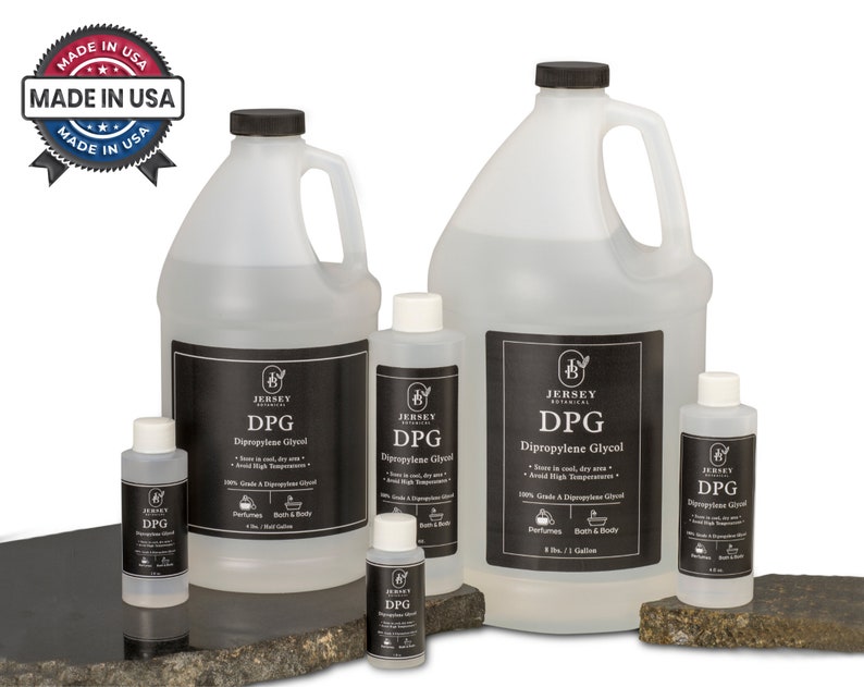 DPG Dipropylene Glycol 100% Pure High Quality Fragrance Cutting Oil ...
