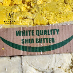 African Shea Butter Bulk IVORY Wholesale 100% Pure Raw Unrefined ...