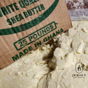 African Shea Butter Bulk YELLOW Wholesale 100% Pure Raw Unrefined ...