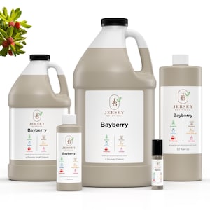 Bayberry Fragrance Oil Scented Oils for Body, Soap Making, Candle ...