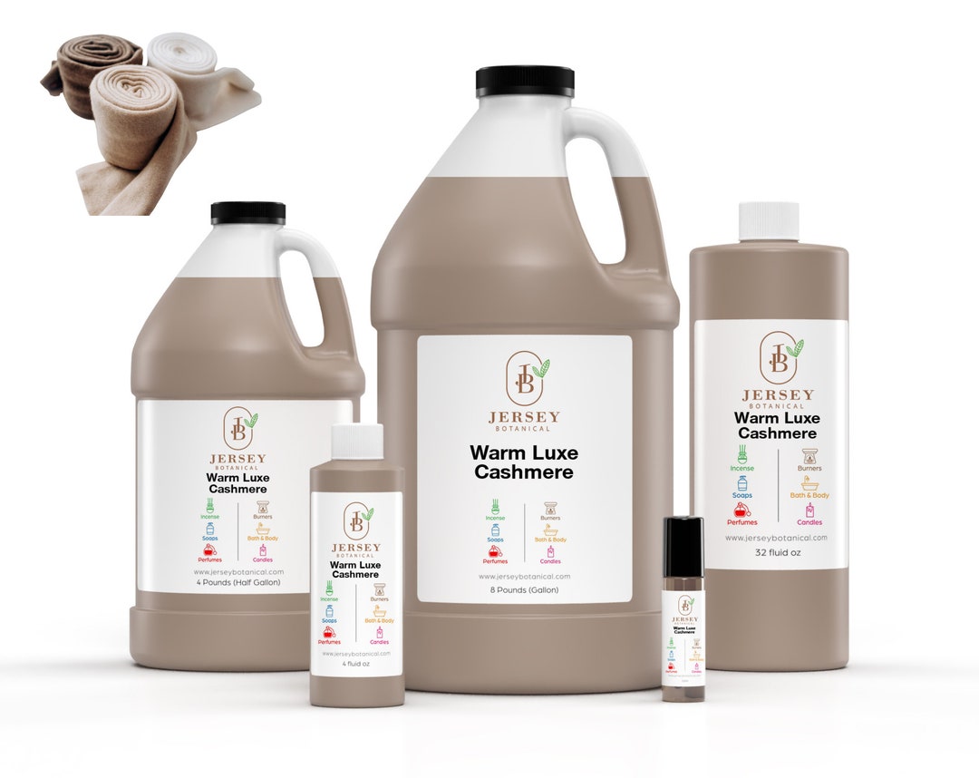 Warm Luxe Cashmere Autumn/fall Fragrance Oil Scented Oils for Body ...