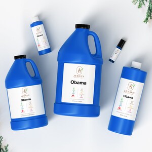 Obama Fragrance Oil Scented Oils for Body, Soap Making, Candle Making ...