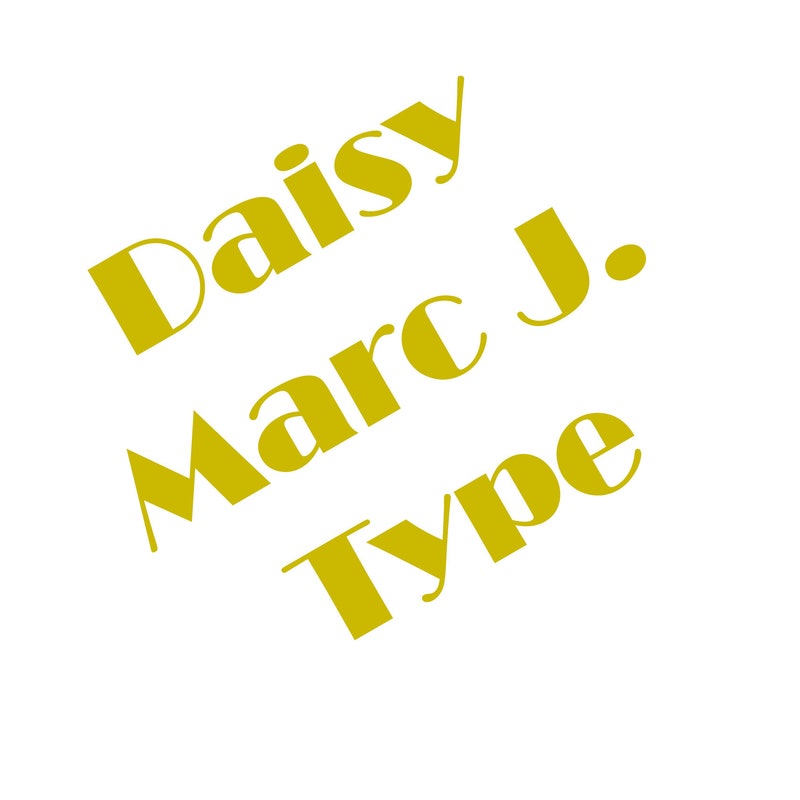 Daisy by Marc Jacobs - Etsy