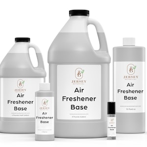 Air Freshener Base, Room Spray Base, Body Spray Base for Adding Your ...