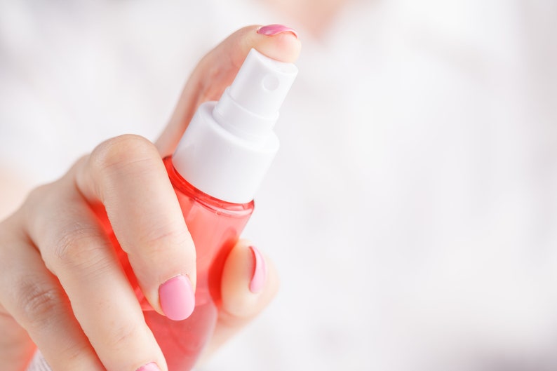 Air Freshener Base, Room Spray Base, Body Spray Base for Adding Your ...