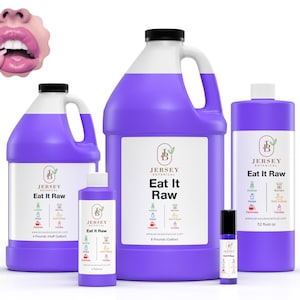 Eat It Raw Fragrance Oil Scented Oils for Body, Soap Making, Candle ...