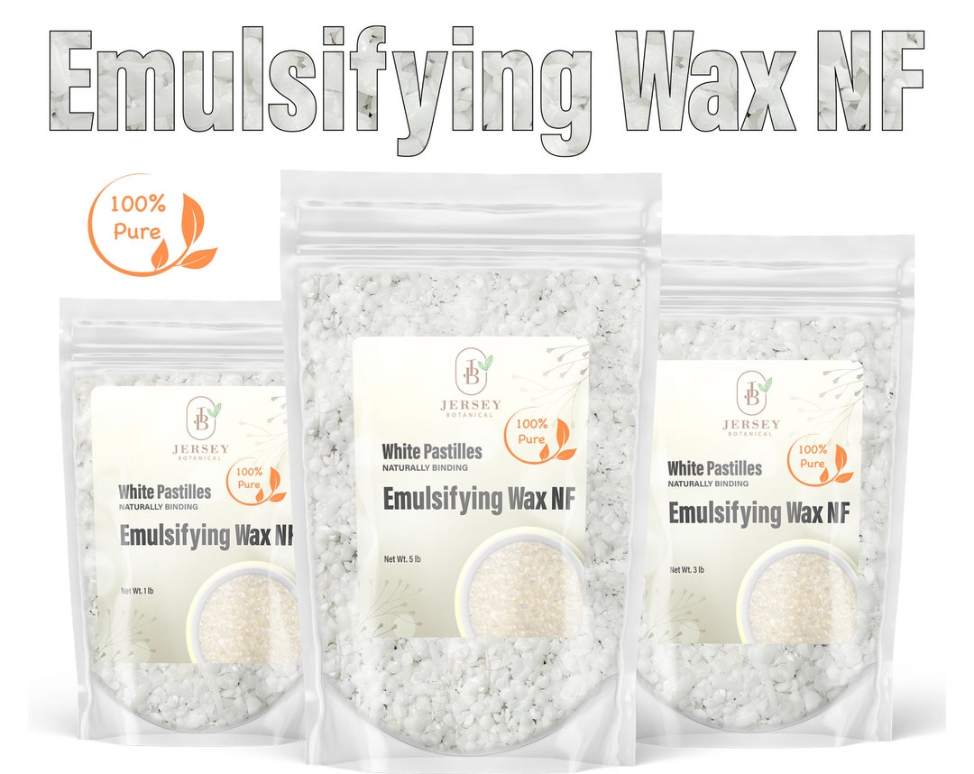 Emulsifying Wax Nf Premium Quality Grade A Vegetable Polysorbate 60