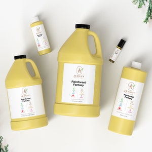 Rainforest Fantasy Fragrance Oil Scented Oils for Body, Soap Making ...