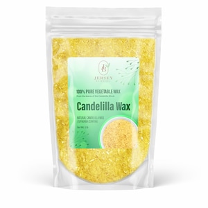 Candelilla Wax 100% Pure Natural Premium Grade A Vegan Wax for Body ...