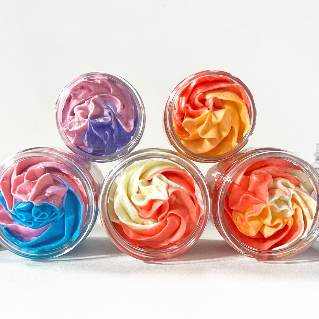 Whipped Body Butters Over 300 Scents BUY 3 GET 1 FREE - Etsy