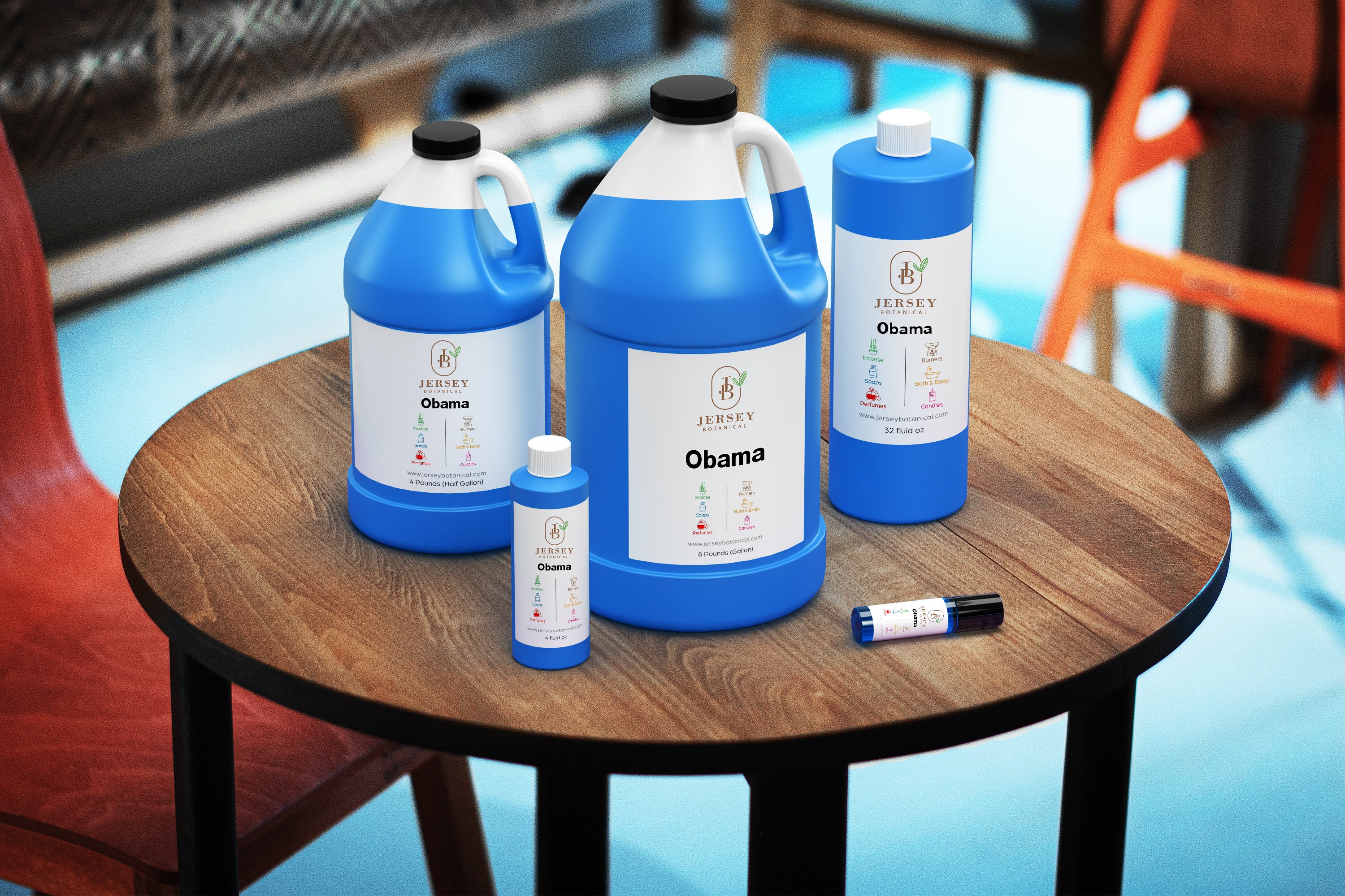 Obama Fragrance Oil Scented Oils for Body, Soap Making, Candle Making ...
