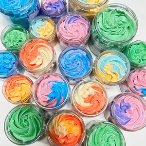 Sample Size 2oz Whipped Body Butters, Shea Butter 75 Scent Options BUY 3 GET 1 FREE - Etsy