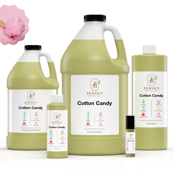 Candy Scented - Etsy