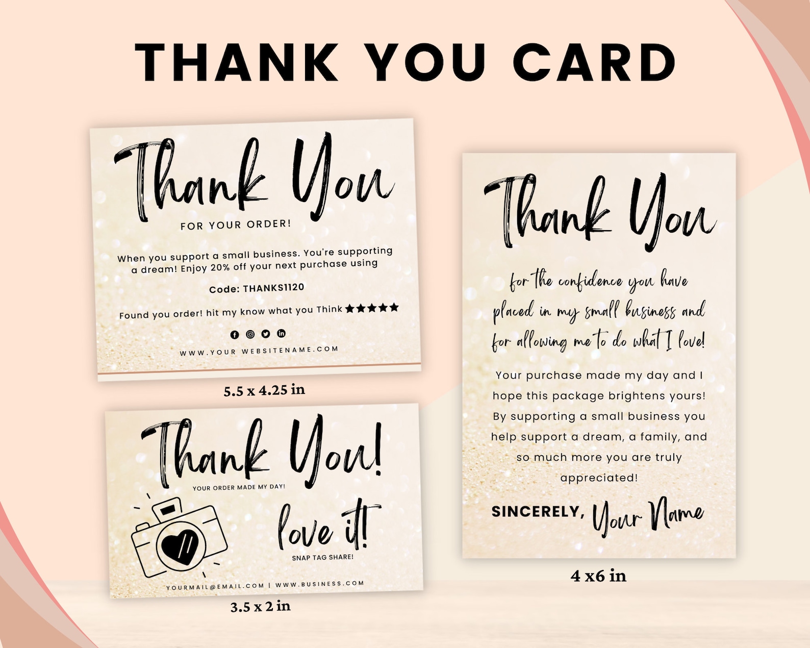 Craft Show Bundle, Small Business Bundle, Price List Template, QR Code ...