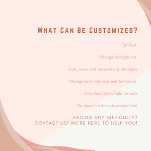 Printable Award Certificate Canva Template Bundle | Editable Digital ...