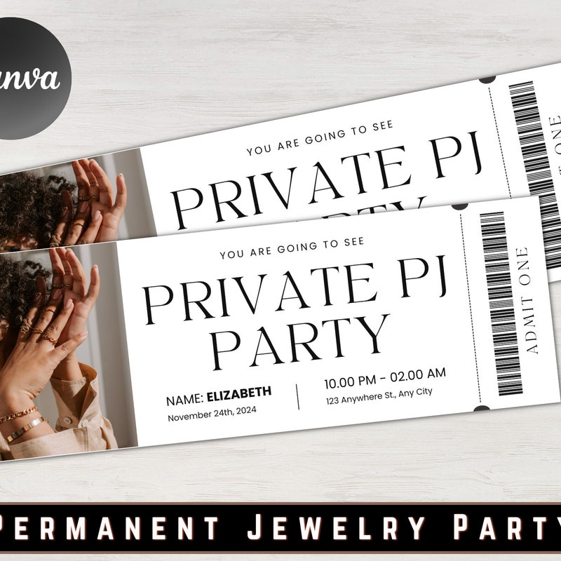 No Host Invitation - Etsy