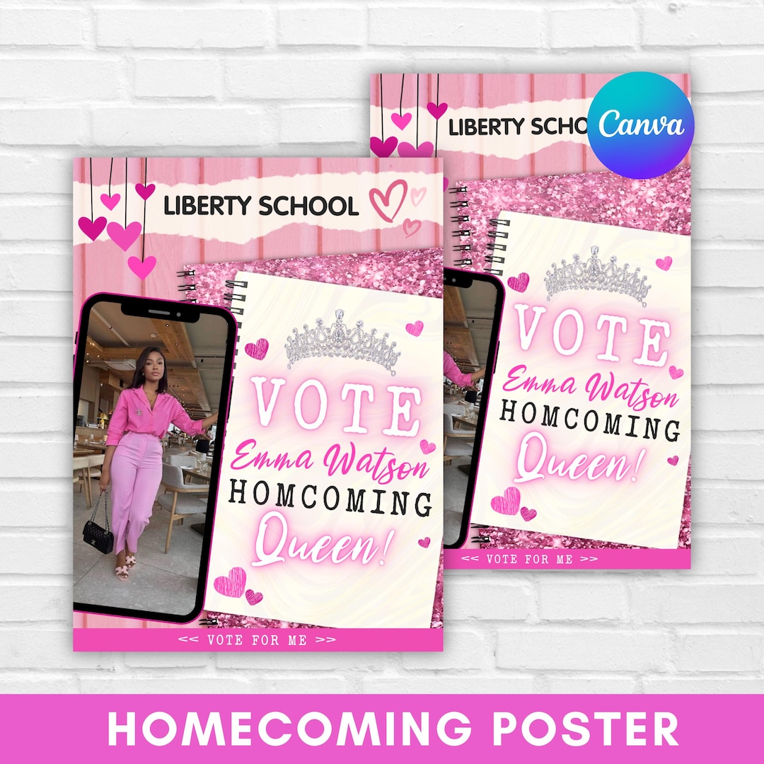 Homecoming Poster, High School Homecoming, College Homecoming, Class ...
