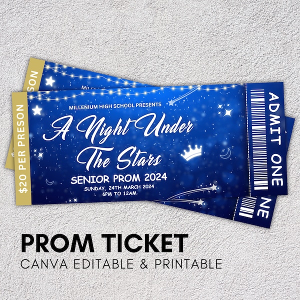 Under the Stars - Etsy