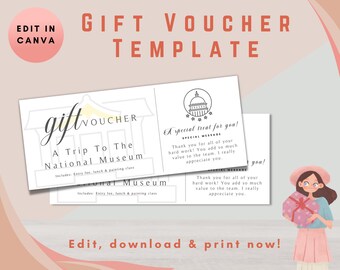 Natural History Museum Ticket Museum Membership Christmas - Etsy