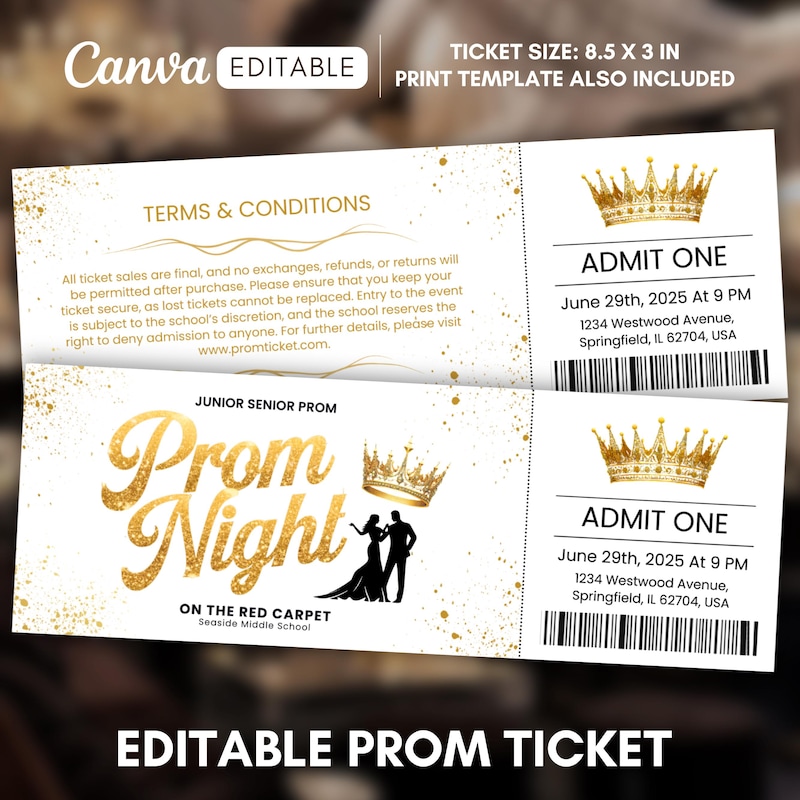 Prom - Etsy