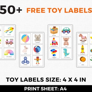 Printable Clothing Labels, Back to School Clothing Labels, Personalized ...