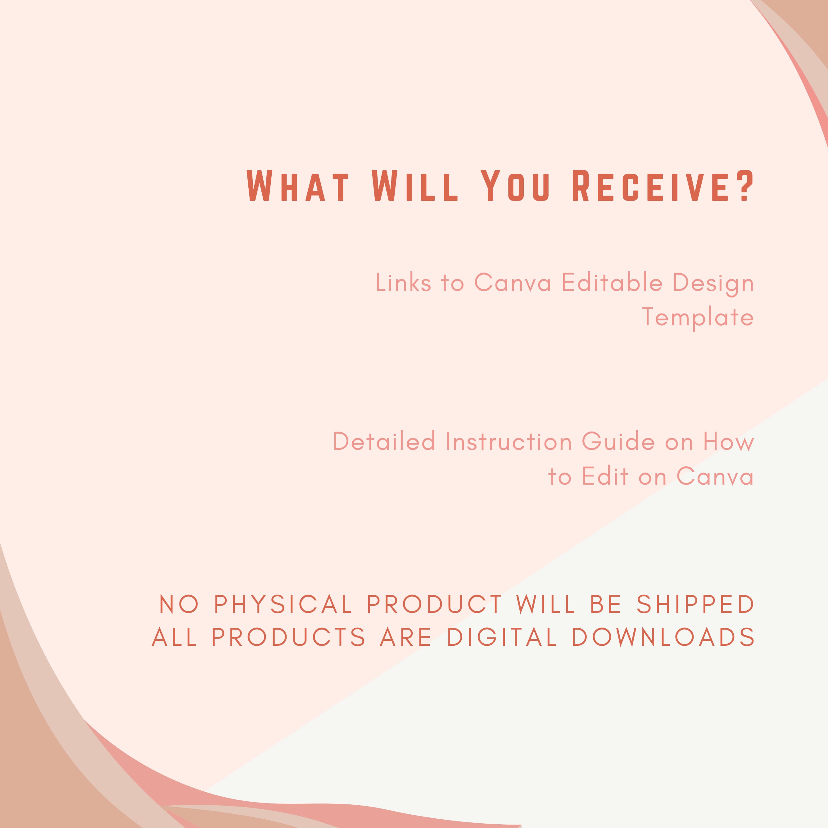 Printable Award Certificate Canva Template Bundle | Editable Digital ...