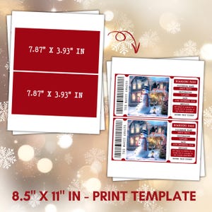 Lapland Christmas Ticket, Santa Tickets, Holiday Tickets, Airline ...