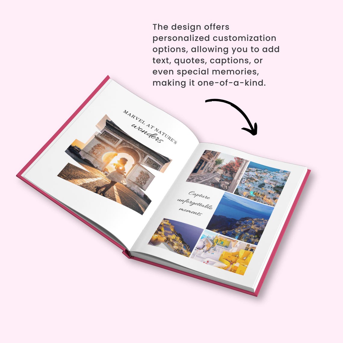 65+ Travel Photo Book Templates, Travel Print Photo Book Covers Fully ...