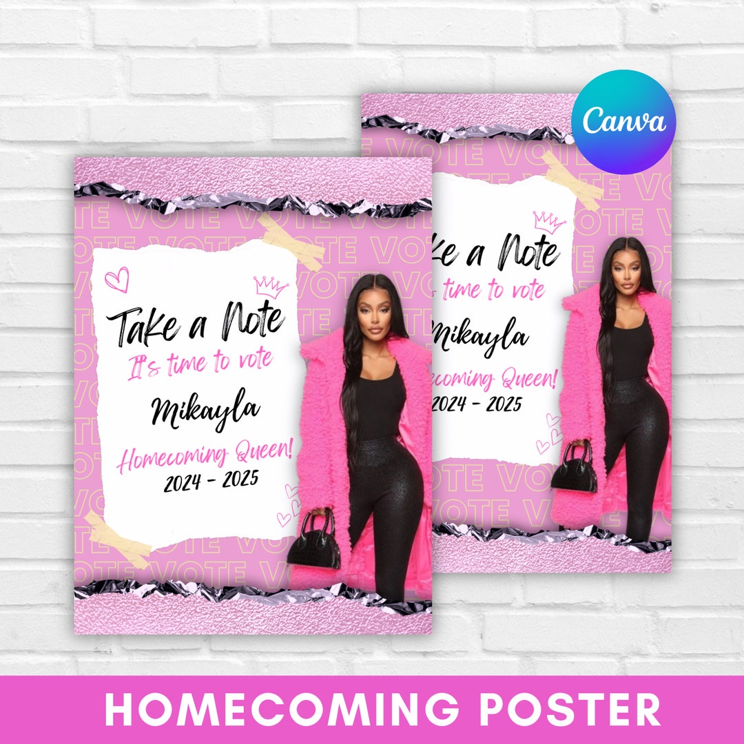 Homecoming Poster, High School Homecoming, College Homecoming, Class ...