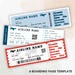Editable Us Passports for Kids, Printable Passport for Kid for Playing ...