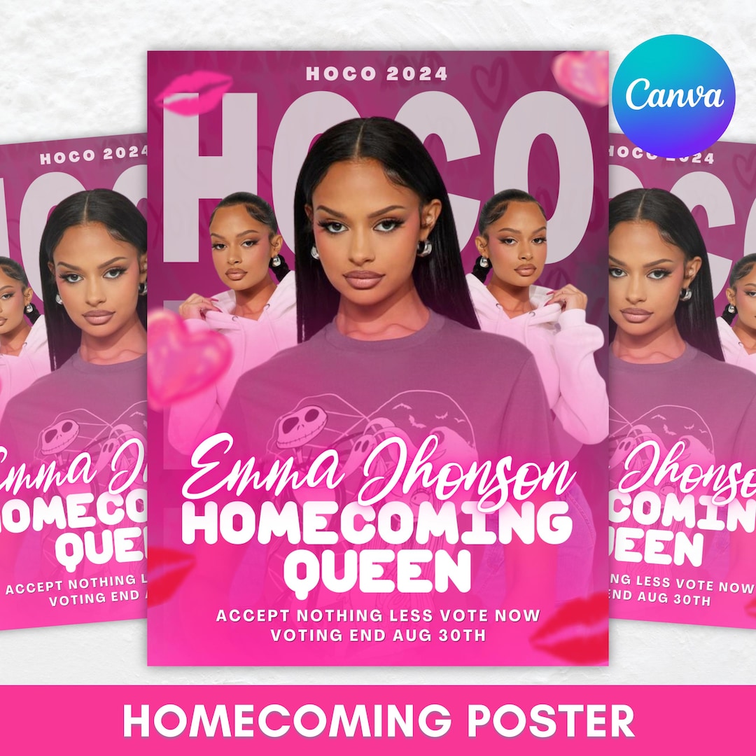 Homecoming Poster, High School Homecoming, College Homecoming, Class ...