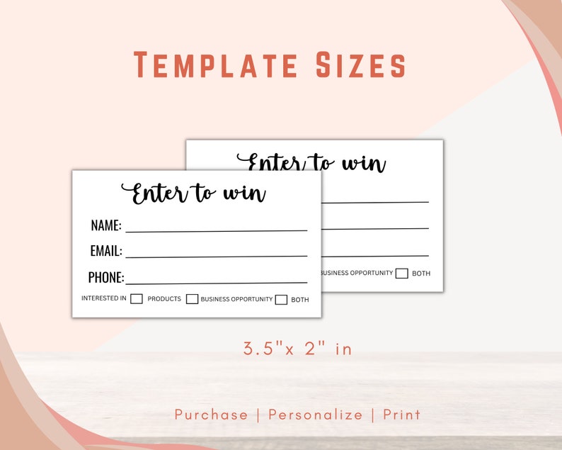 Printable Black and White Raffle Cards Raffle Ticket - Etsy