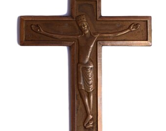 Art Deco Cross - Etsy