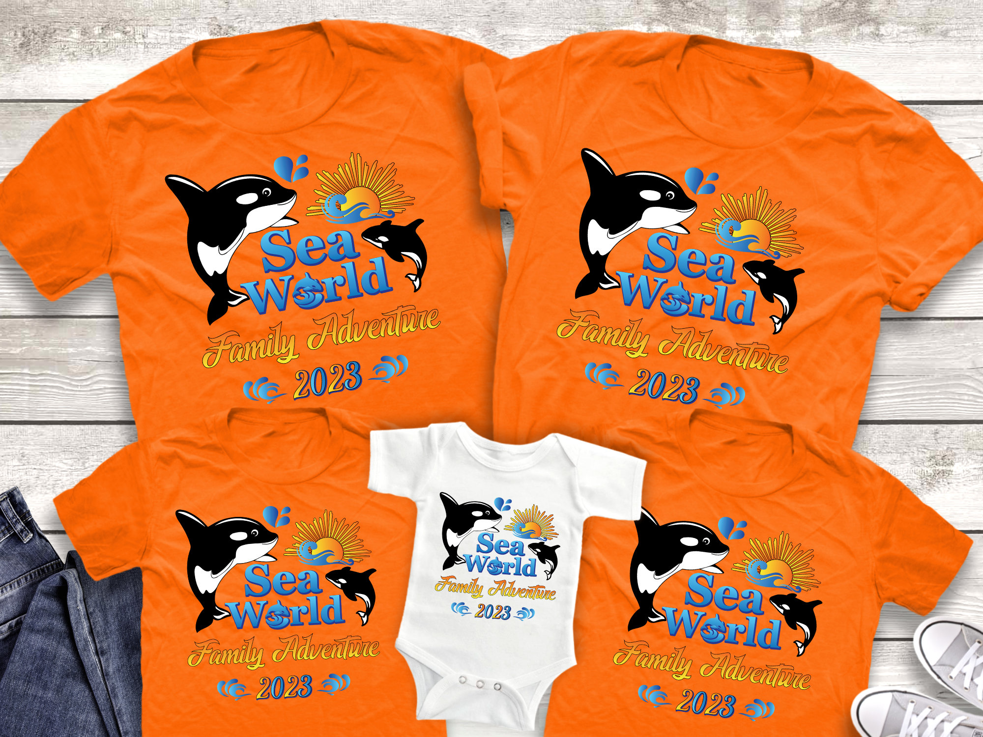 SeaWorld Family Shirts, SeaWorld Shirts, SeaWorld Adventure Shirts ...