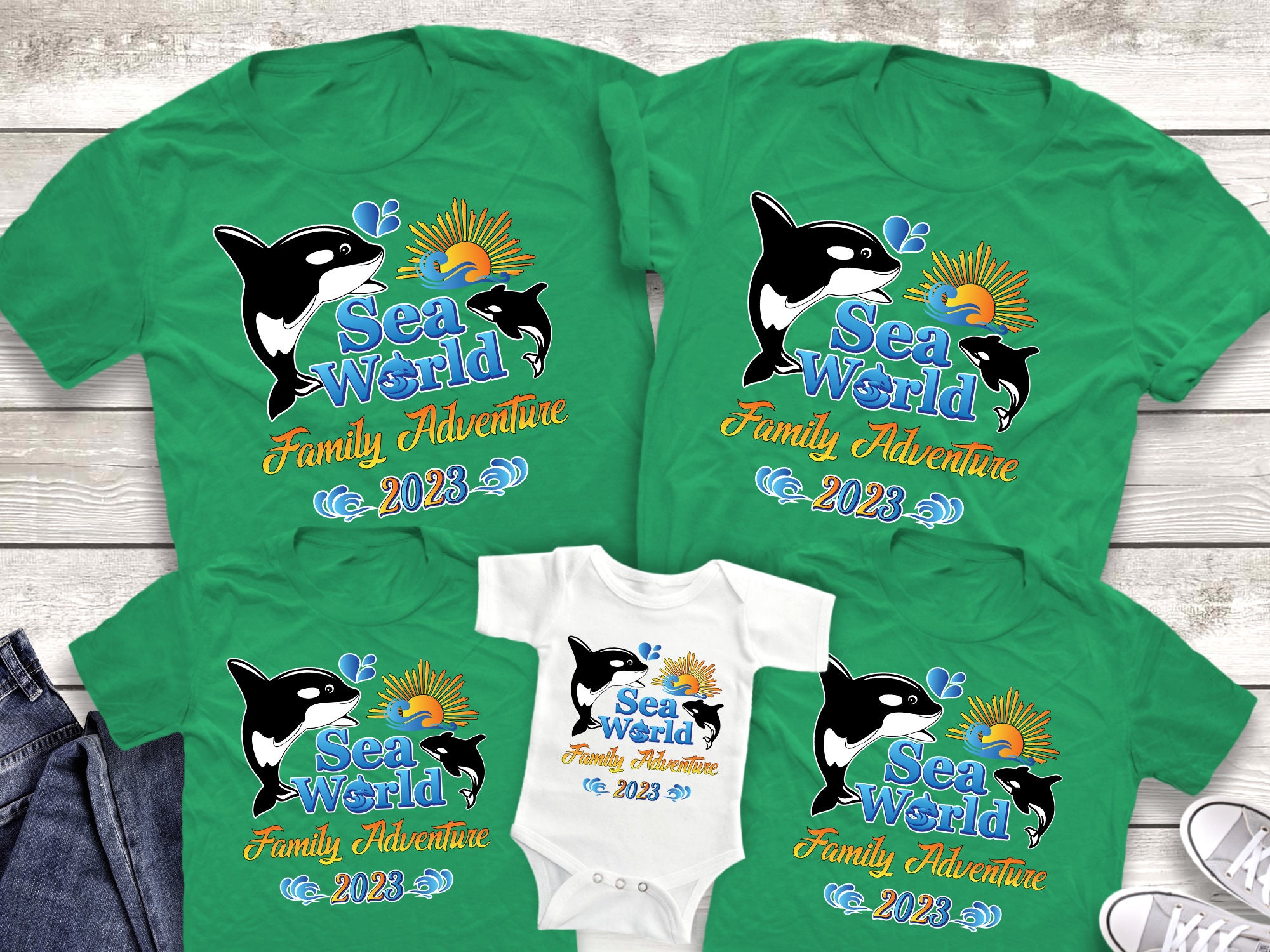 SeaWorld Family Shirts, SeaWorld Shirts, SeaWorld Adventure Shirts ...