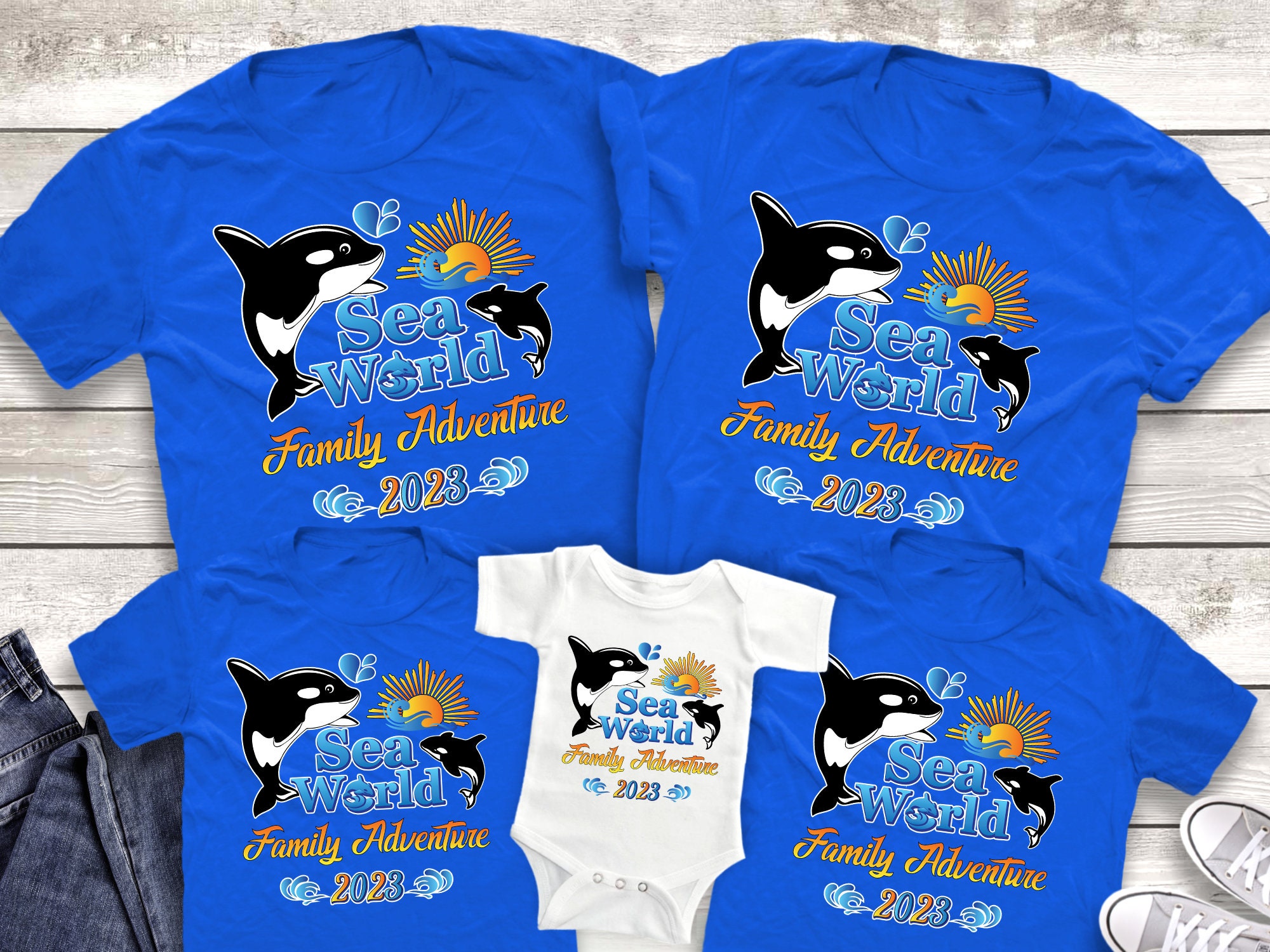 SeaWorld Family Shirts, SeaWorld Shirts, SeaWorld Adventure Shirts ...