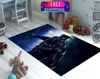 Black Panther Room - Etsy