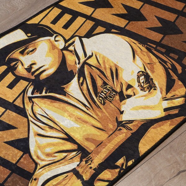 Eminem Rug - Etsy UK