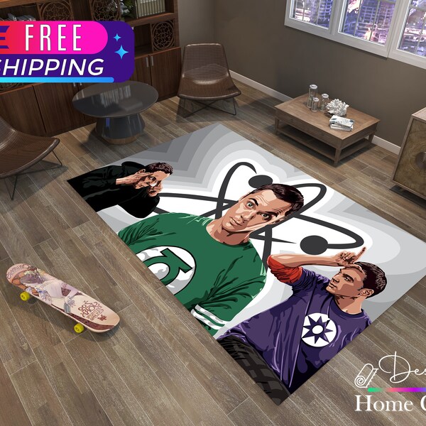 Big Bang Pattern - Etsy