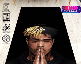 Xxxtentacion Carpet - Etsy