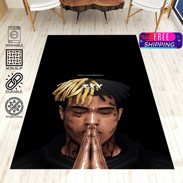 Xxxtentacion - Etsy